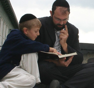 Asking Questions in Torah - Pilgrim Notes